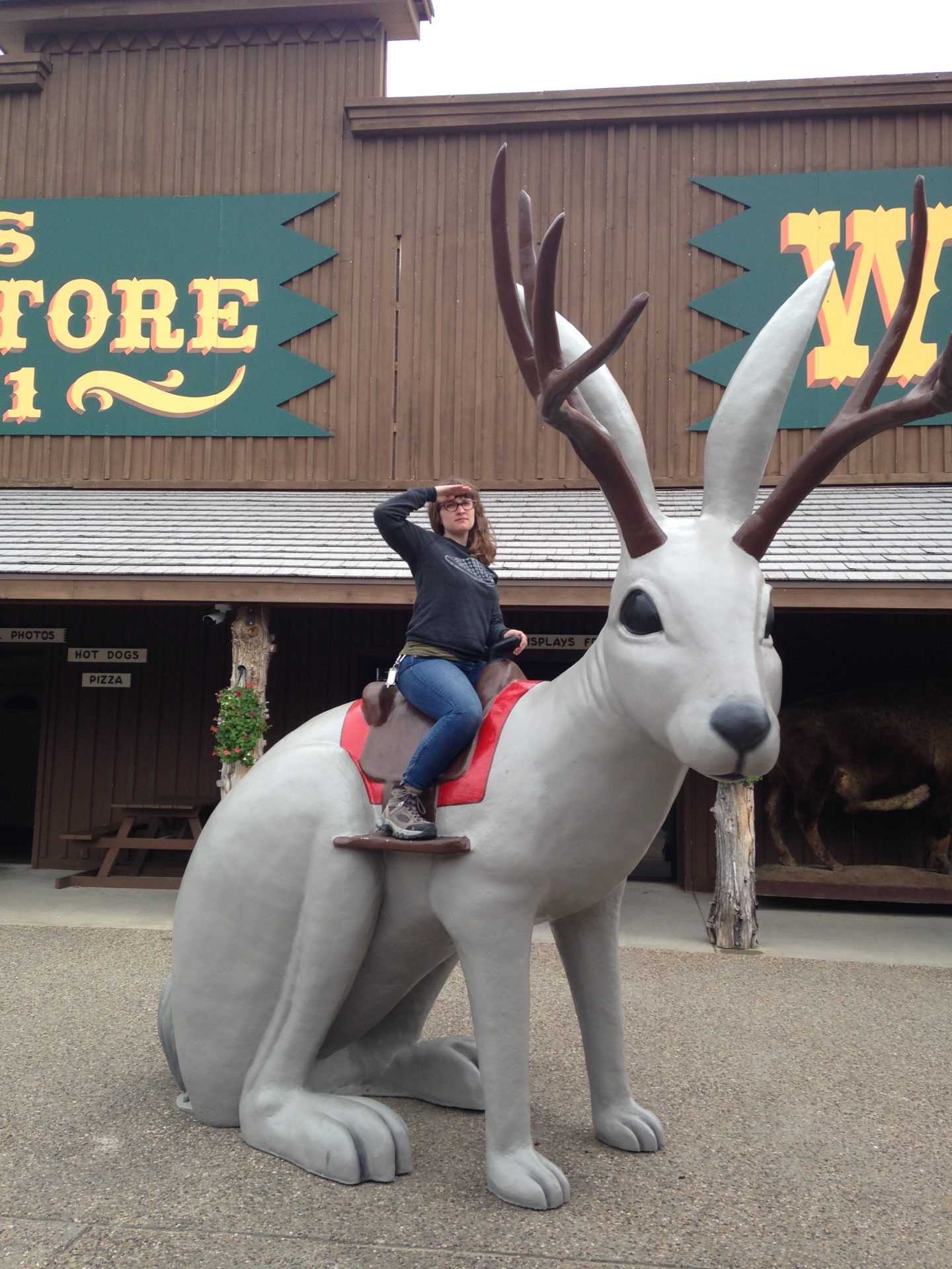 Preserving Culture, or a Brief History of the Jackalope - Dilettante Army