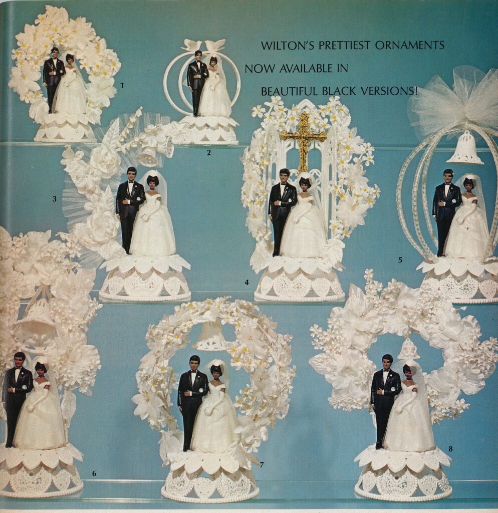 Wedding Cake Toppers: Miniatures, Excess, and Fantasy - Dilettante Army