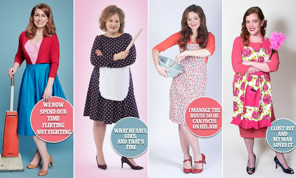 Double-Shift: Dialectic of the Tradwife - Dilettante Army