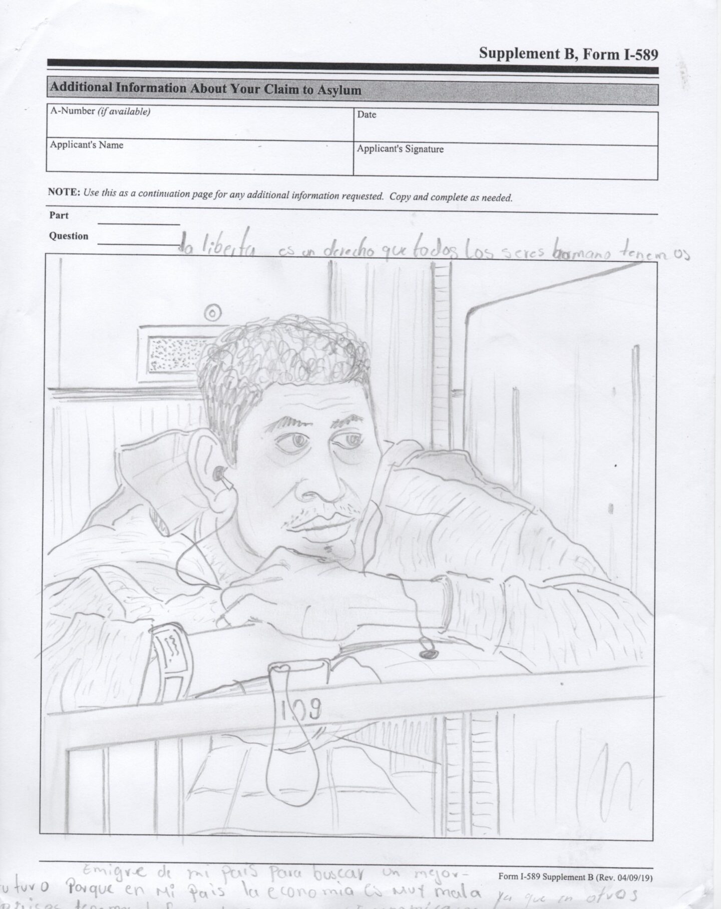 Documenting Detainment: The Carceral Design of ICE’s National Detainee ...