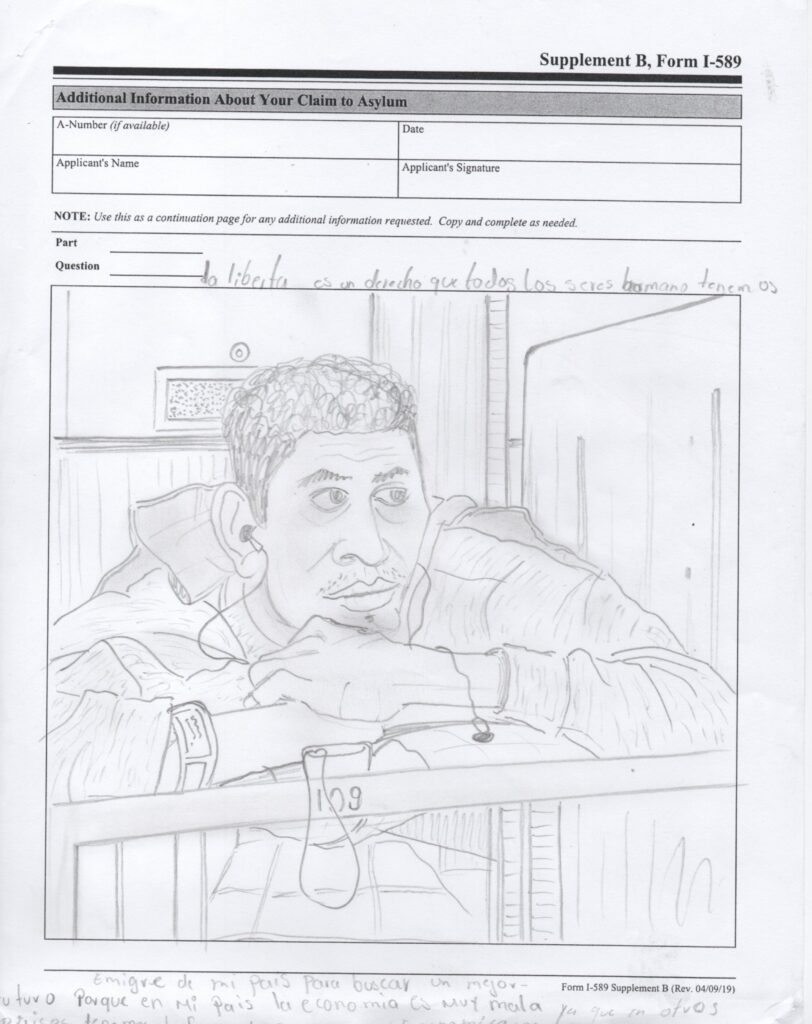 Documenting Detainment: The Carceral Design of ICE’s National Detainee ...